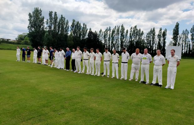 1 win, 3 losses (one very dear) - Bapchild Cricket Club